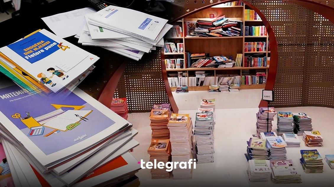 Dukagjini bookstore facilitates the purchase of textbooks, opens a ...
