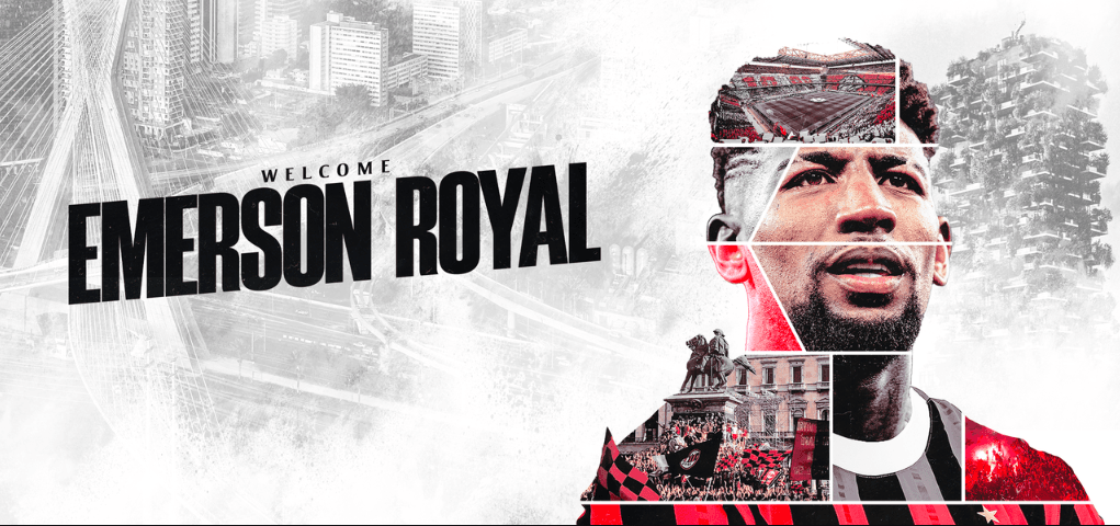 Official: Milan transfer Emerson - Telegraph - Telegraph