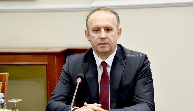 The interpellation for the dismissal of the Speaker of the Assembly ...