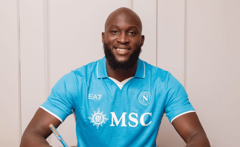 Official: Lukaku joins Napoli - Telegraph - Telegraph
