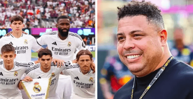 The La Liga club owned by Ronaldo Nazario completes the second transfer ...