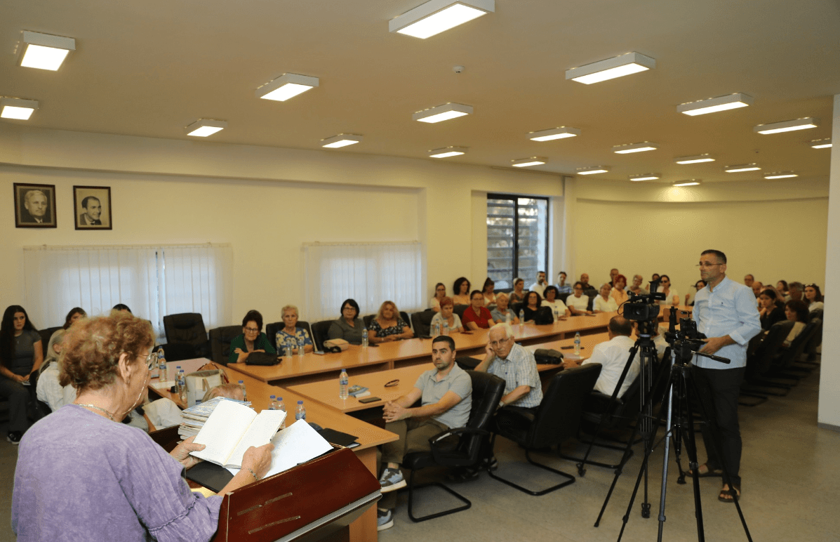 The "poetic evening" is held with poets from Gjilan - Telegraph - Telegraph