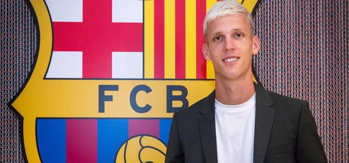 Big problems at Barcelona - they are failing to register Olmo as their ...