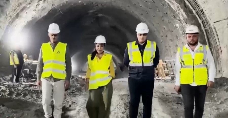 Tuneli i Murrizit në Rrugën e Arbrit synohet të përfundojë brenda vitit ...