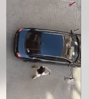 "Edhe ky e ka lon keq a?", arrestohet gruaja e cila theu me çekiç tri ...