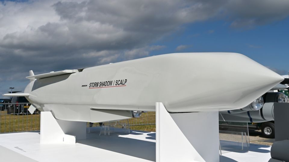 What are Storm Shadow missiles and why are they crucial to Ukraine? - Telegraph - Telegraph