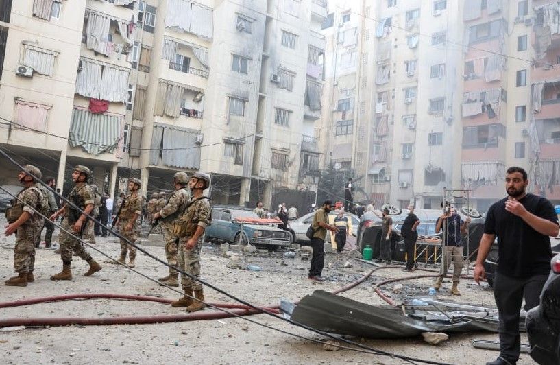 Hezbollah appoints new commander of a Radwan unit - he has already ...