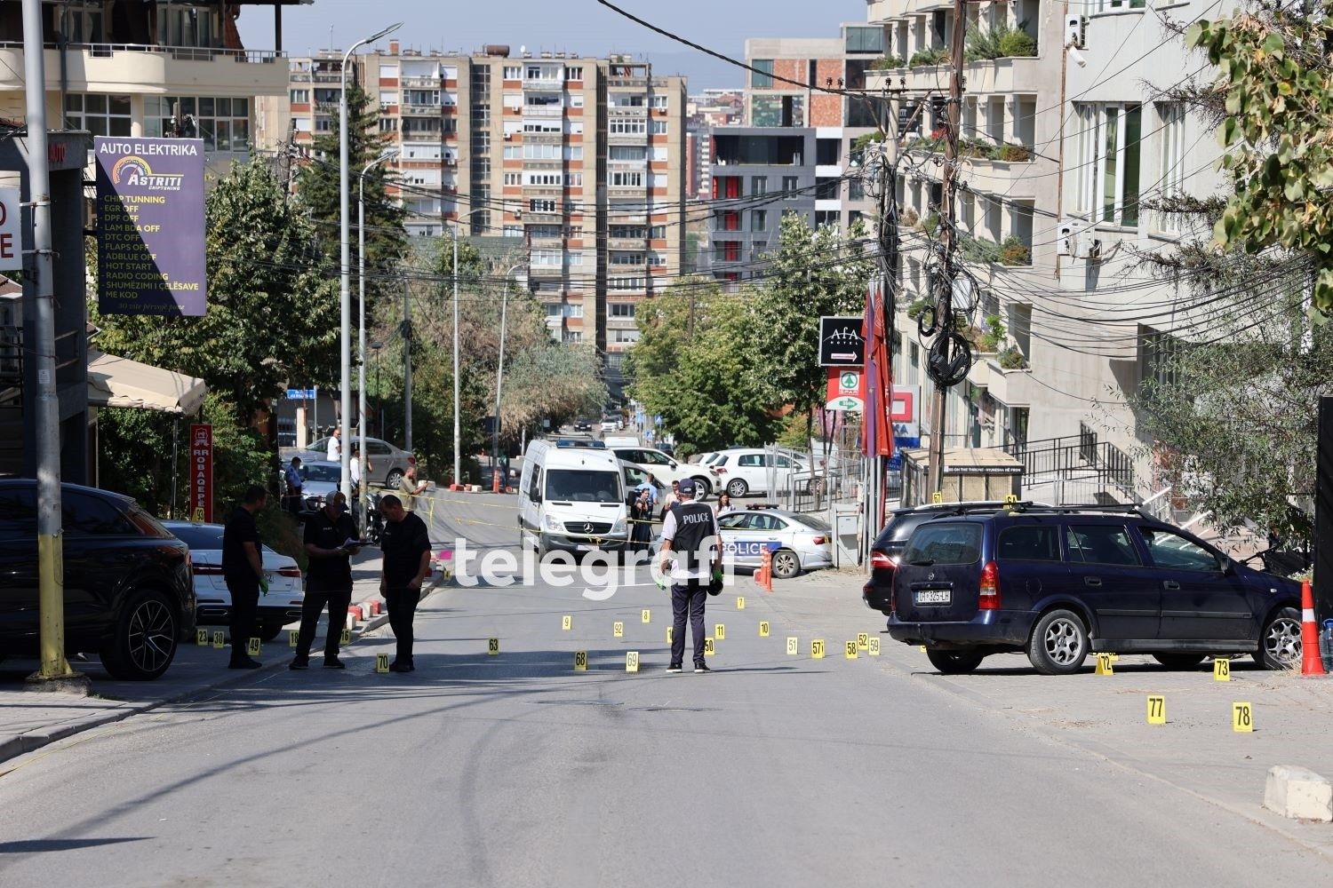 The murder in Aktash, the victim Premtim Gashi was released on bail 8 ...