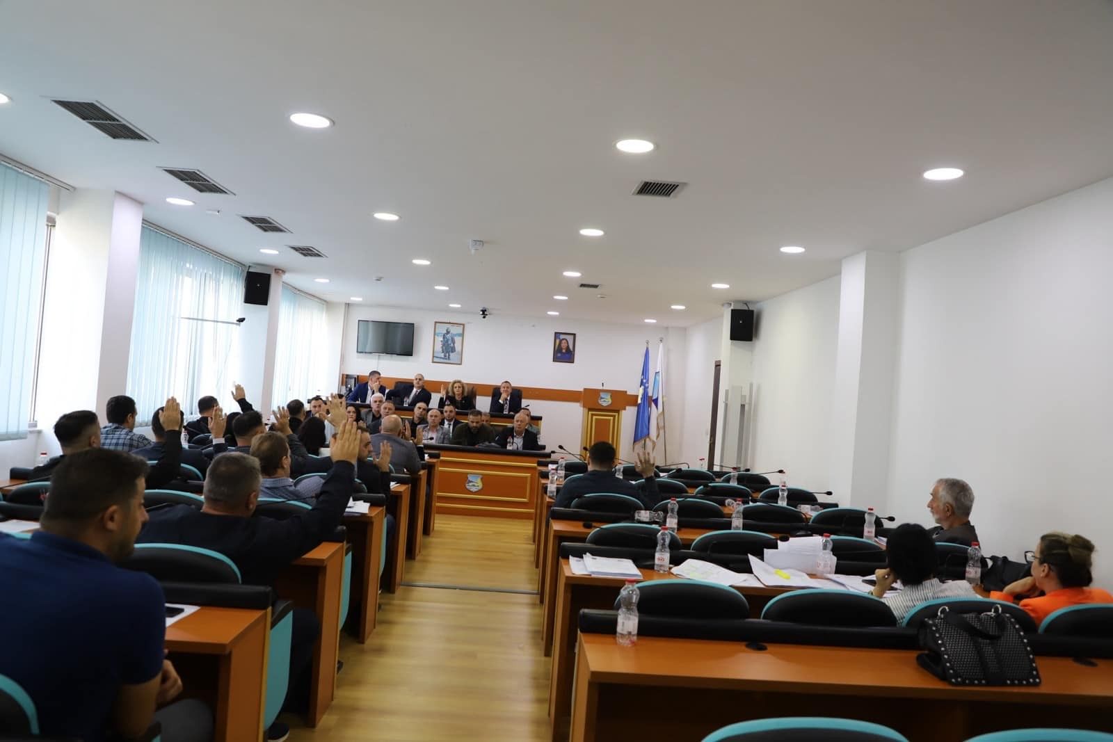 The budget of the Municipality of Vushtrri for 2025 is over 27 million ...