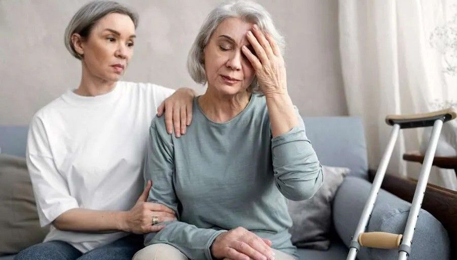 Forgetfulness is a sign that it is no longer safe to live without the ...