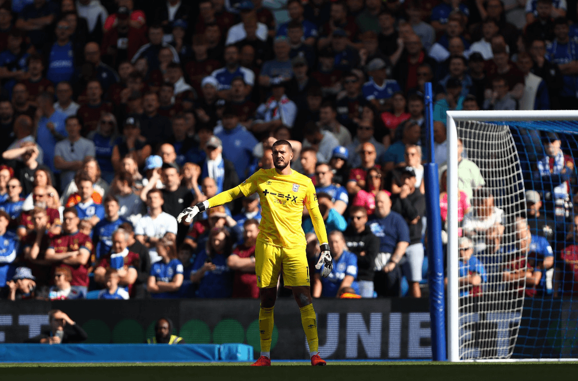 Arijanet Muric's fantastic form is rewarded - the goalkeeper of Kosovo ...