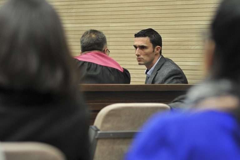 The reason for the exclusion of judge Lutfi Shala from the court case ...