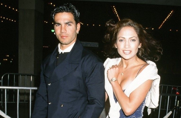 Jennifer Lopez's first husband reveals details about what it's like to ...