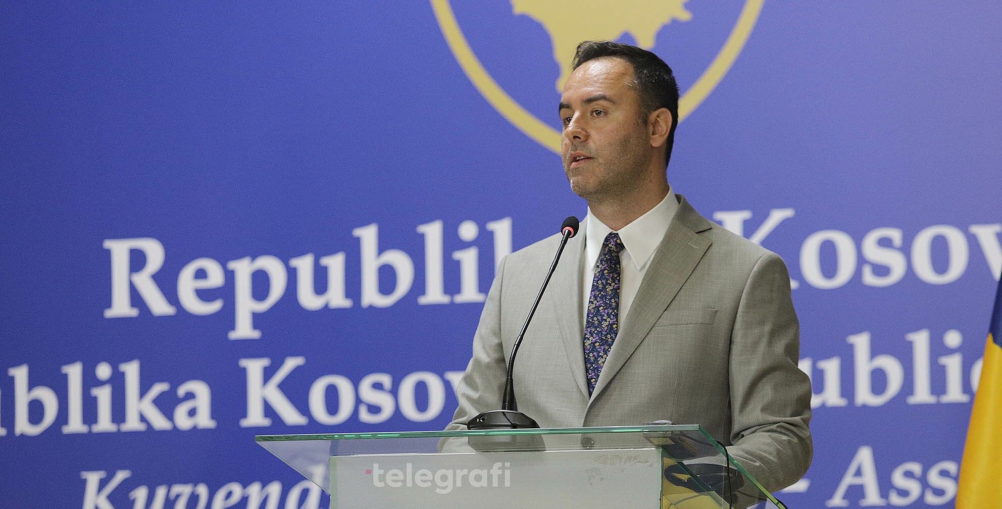 Konjufca: Dialogu ndodhet në një qorrsokak, Banjska ishte gozhda e ...