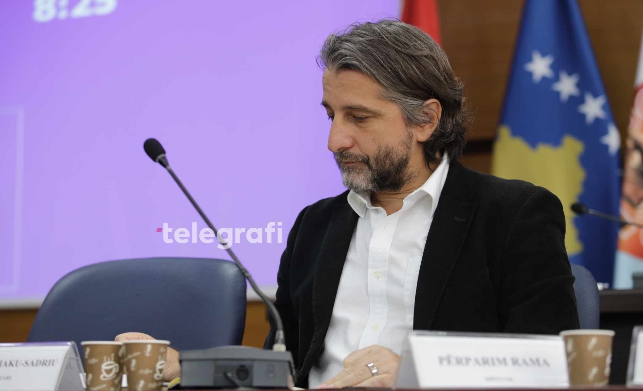 Përparim Rama: Reçaku është plaga dhe dhimbja jonë! - Telegrafi - Telegrafi