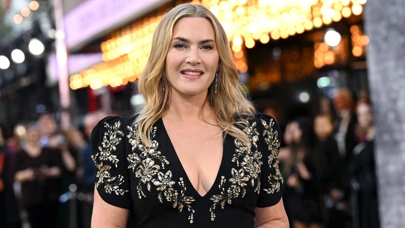 Kate Winslet says she finds wrinkles 'extremely beautiful' - Telegraph ...