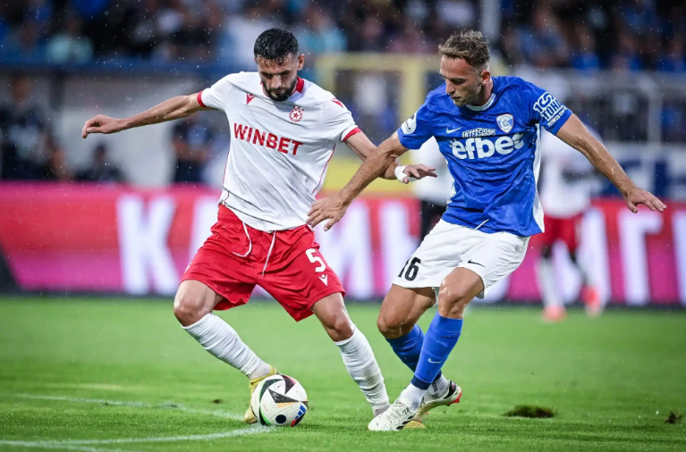 Lumbardh Dellova, 'truri' i CSKA Sofjes - loja e gjigantit bullgar koncentrohet te mbrojtësi ...