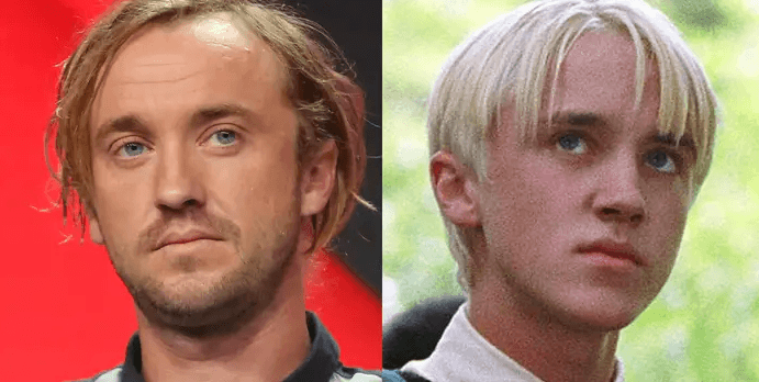Tom Felton was paid 16 million euros to appear in "Harry Potter" for ...