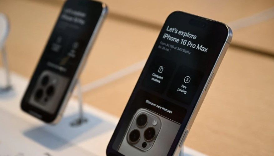 How did the iPhone 16 Pro Max pass the durability test? - Telegraph ...