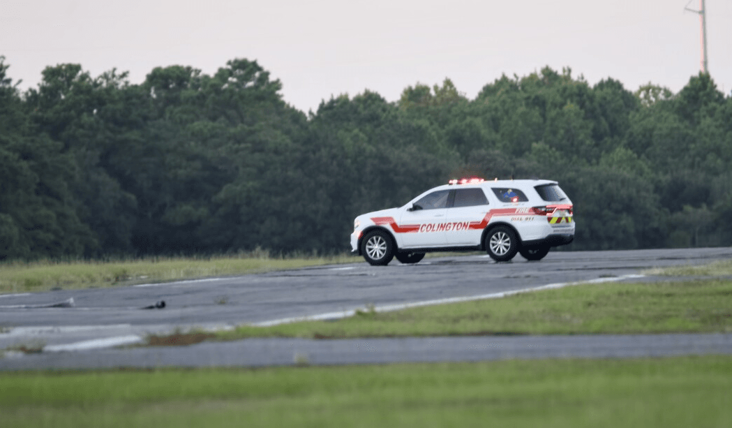 Several dead reported after single-engine plane crashes near monument ...