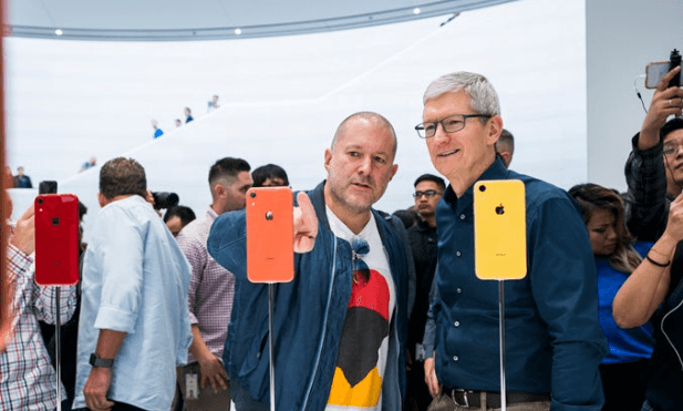 Ish-dizajneri i Apple së shpejti prezanton një lloj të ri telefoni ...