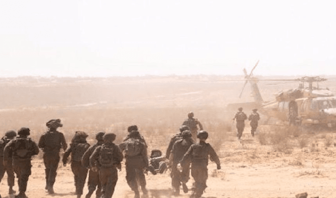 Israel's possible invasion of Lebanon, can history repeat itself ...