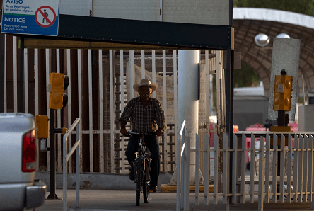 Mexican authorities discover 24 surveillance cameras installed by drug cartels in a town on the ...