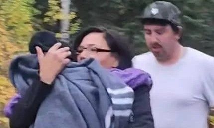 Një vajzë 6-vjeçare mbijetoi tri ditë e humbur në një pyll kanadez ...