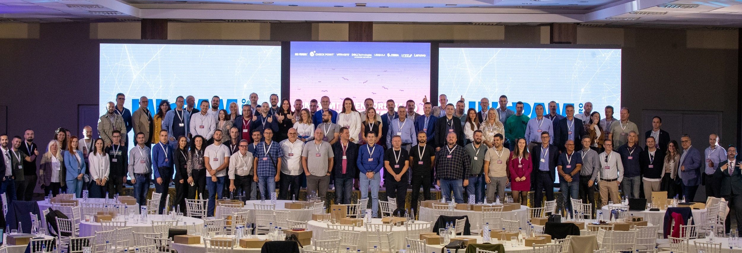 The third "Ingram & Vendors Networking" conference laid the foundation ...