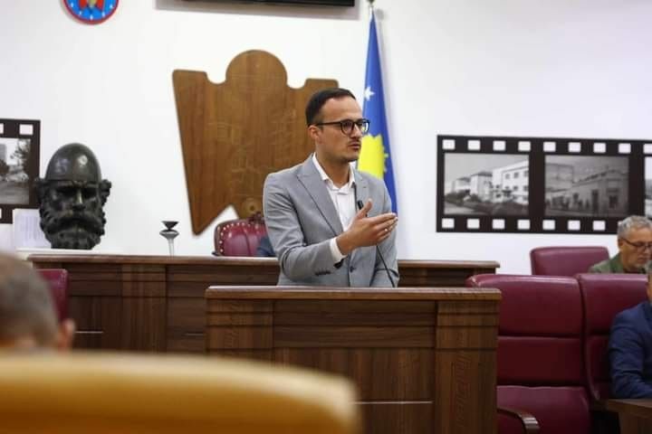 According to the GAP Institute, Mayor Alban Hyseni has managed to ...