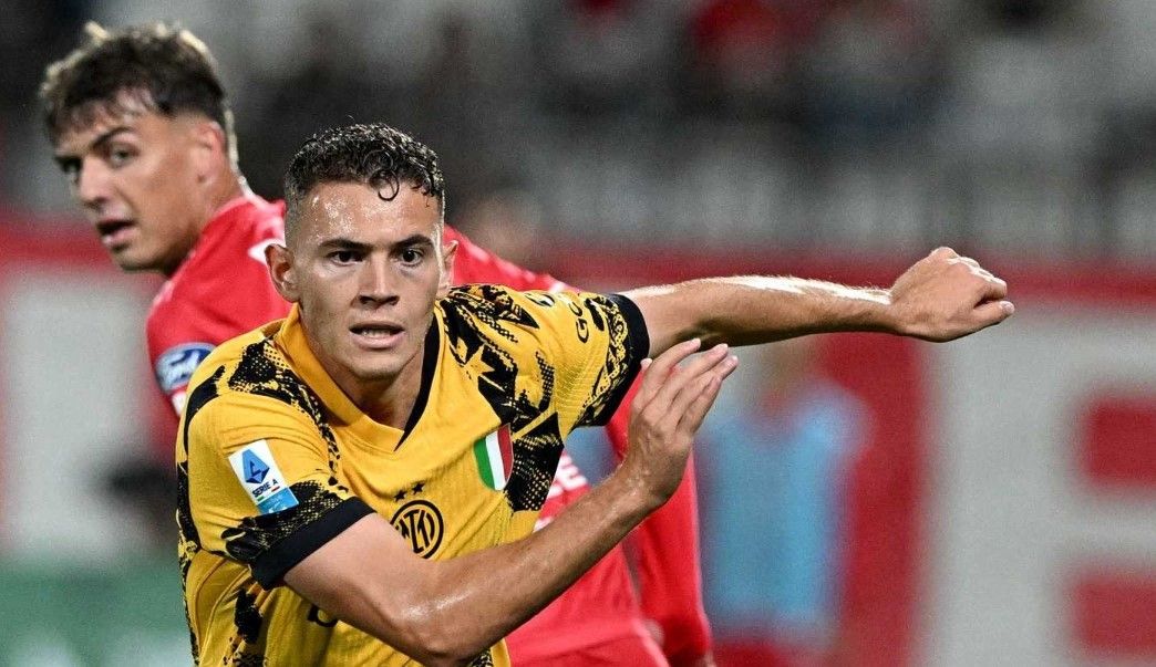 Official: Inter extends cooperation with Kristjan Asllan until 2028 ...