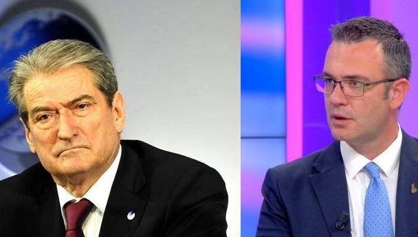 The separation from the life of the former deputy Bogdani, Berisha ...