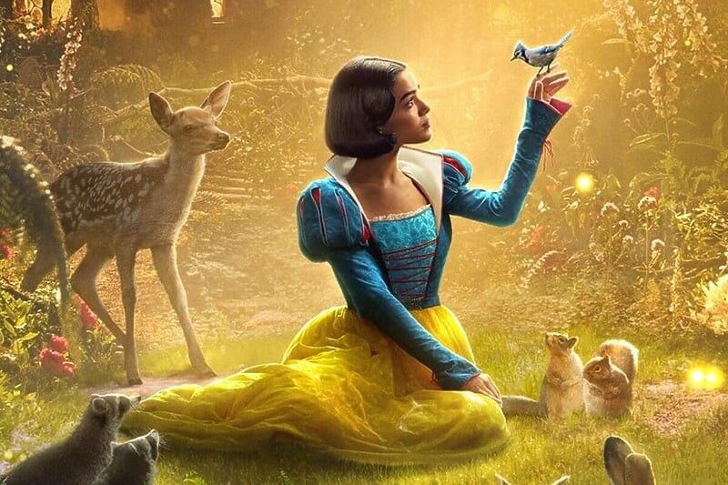 Ka kritika të ashpra për filmin e ri të Disney: "Borëbardha" nuk pritet ...