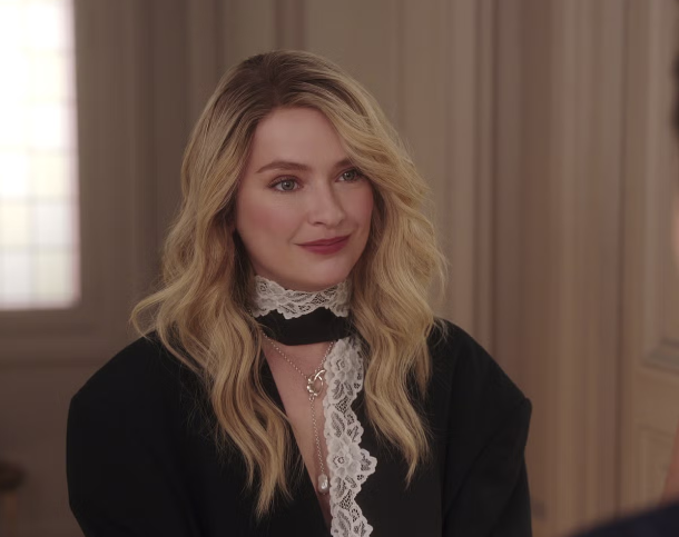 Will Camille be involved in the next season of Emily in Paris ...