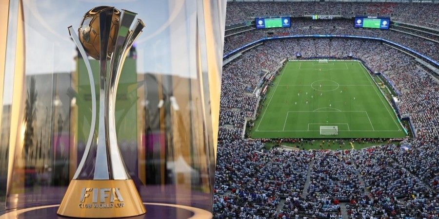 FIFA confirms the 12 stadiums where the Club World Cup will take place ...
