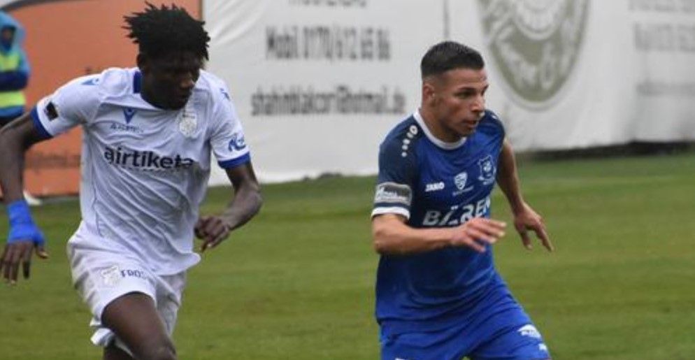 Llapi wins in the last breath the derby against Drita, Baftiu the 'hero ...