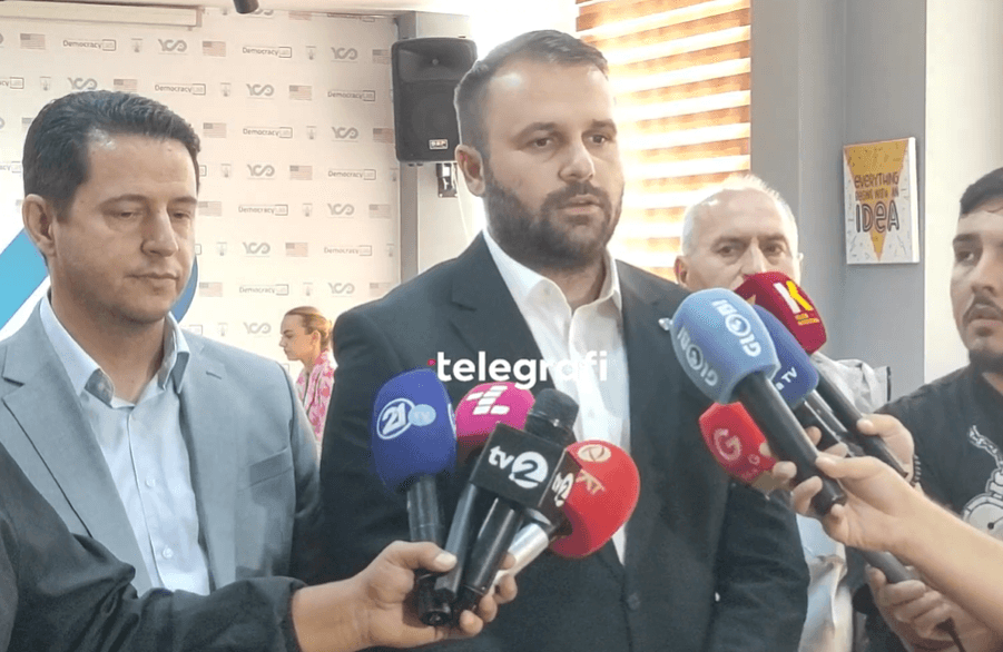 Durmishi in Gostivar: Craftsmen of Pollog apply to the public ...