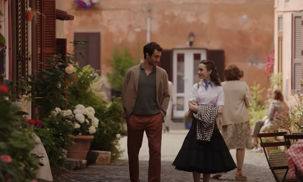 Më 12 shtator dalin episodat e mbetur të sezonit të katërt të "Emily in ...