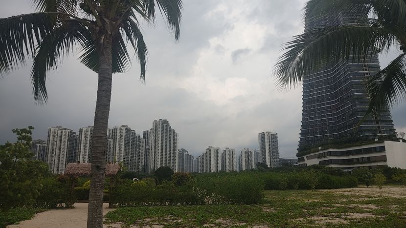 Forest City is worth 100 billion dollars, but it is almost empty - why ...