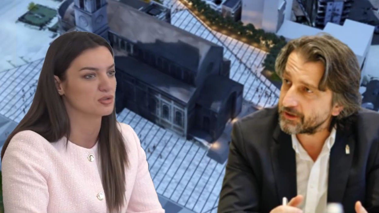 Statovci: The "George Bush" square project did not make progress ...