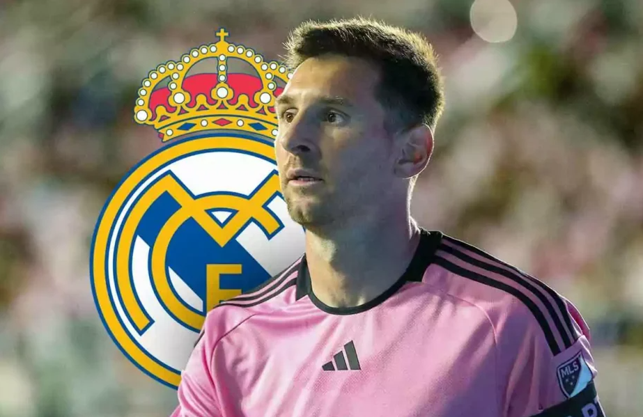 Messi's first agent reveals the behind-the-scenes of how Real Madrid ...