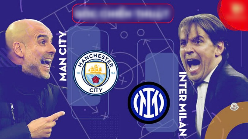 Guardiola and Inzaghi start with the best available: Man City-Inter ...
