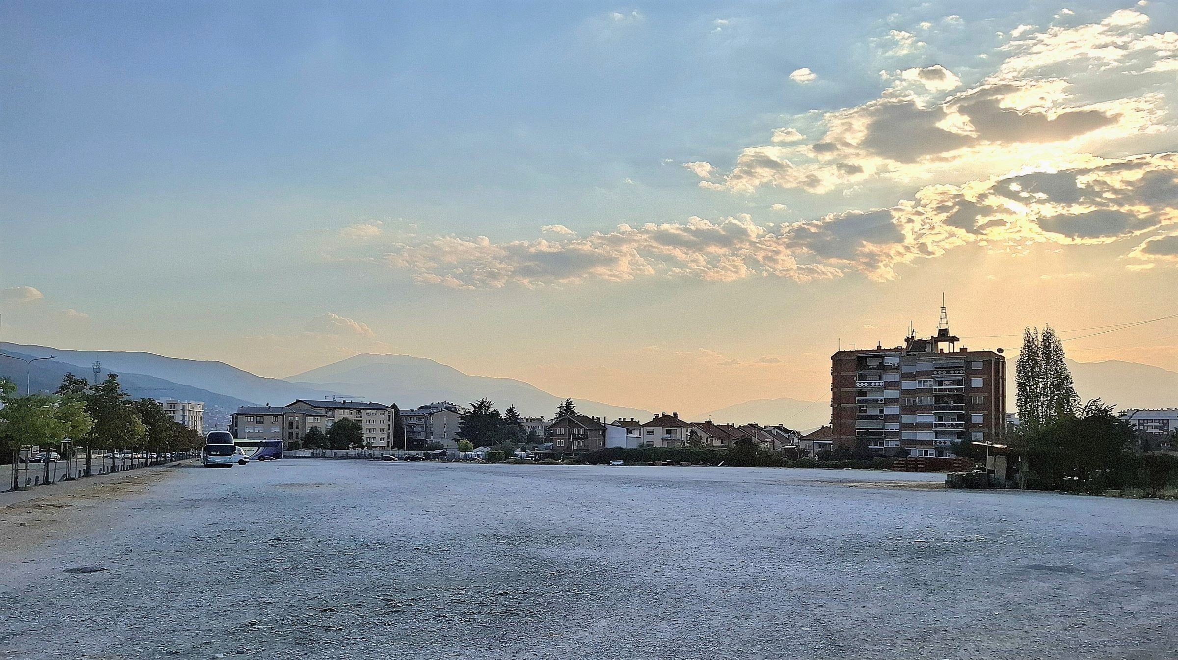 The municipality of Prizren plans a new building for the local ...