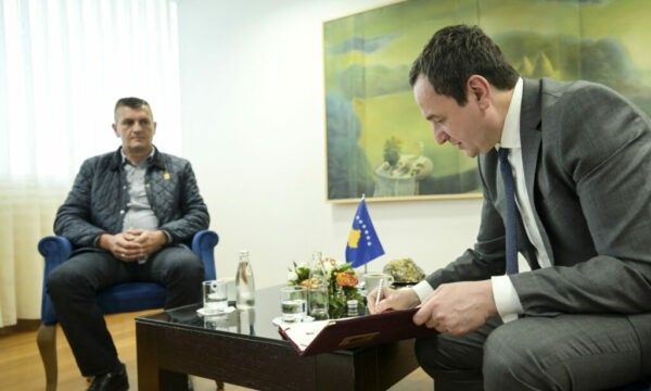 Radomirovic is released from the position of Deputy Minister for ...