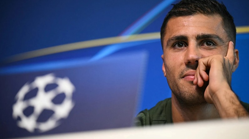 Rodri says they are ready for something that will shake FIFA and UEFA ...