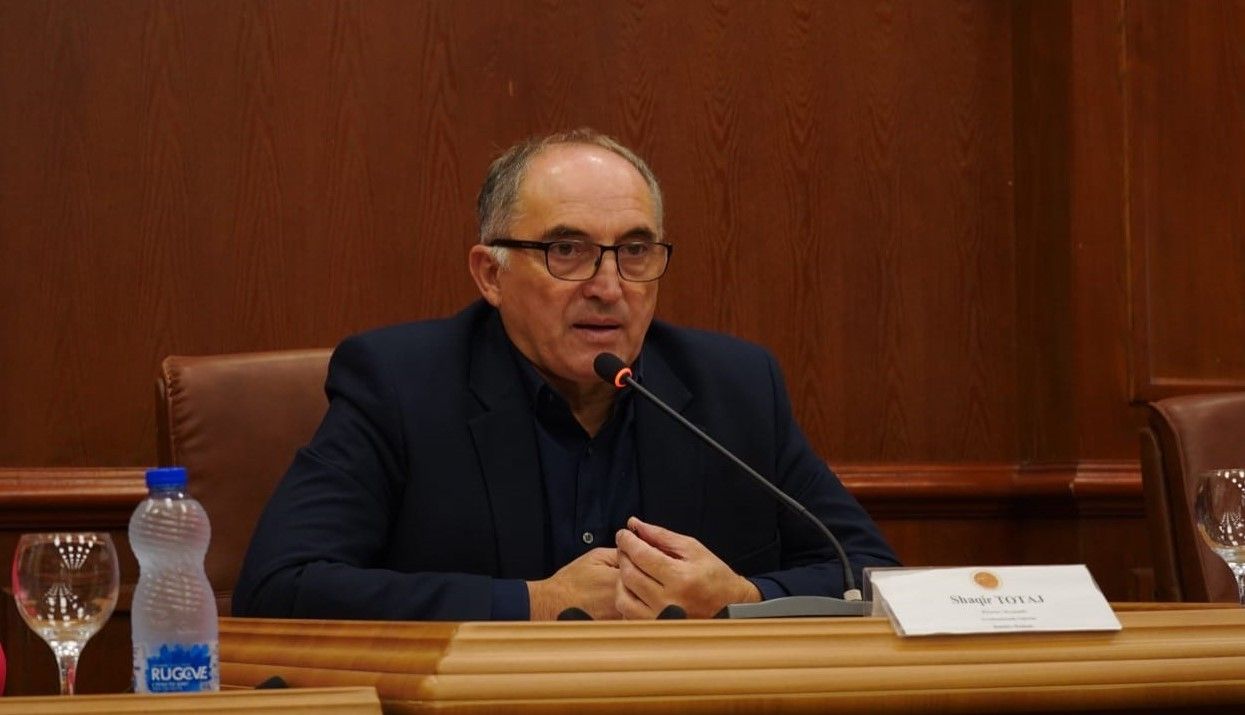 Shaqir Totaj sipas Institutit GAP ka përmbushur plotësisht afër gjysmën ...