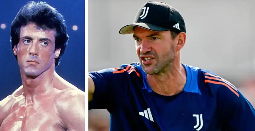 Intensiteti dhe frazat në stilin 'Rocky': Kush është Simon Colinet ...