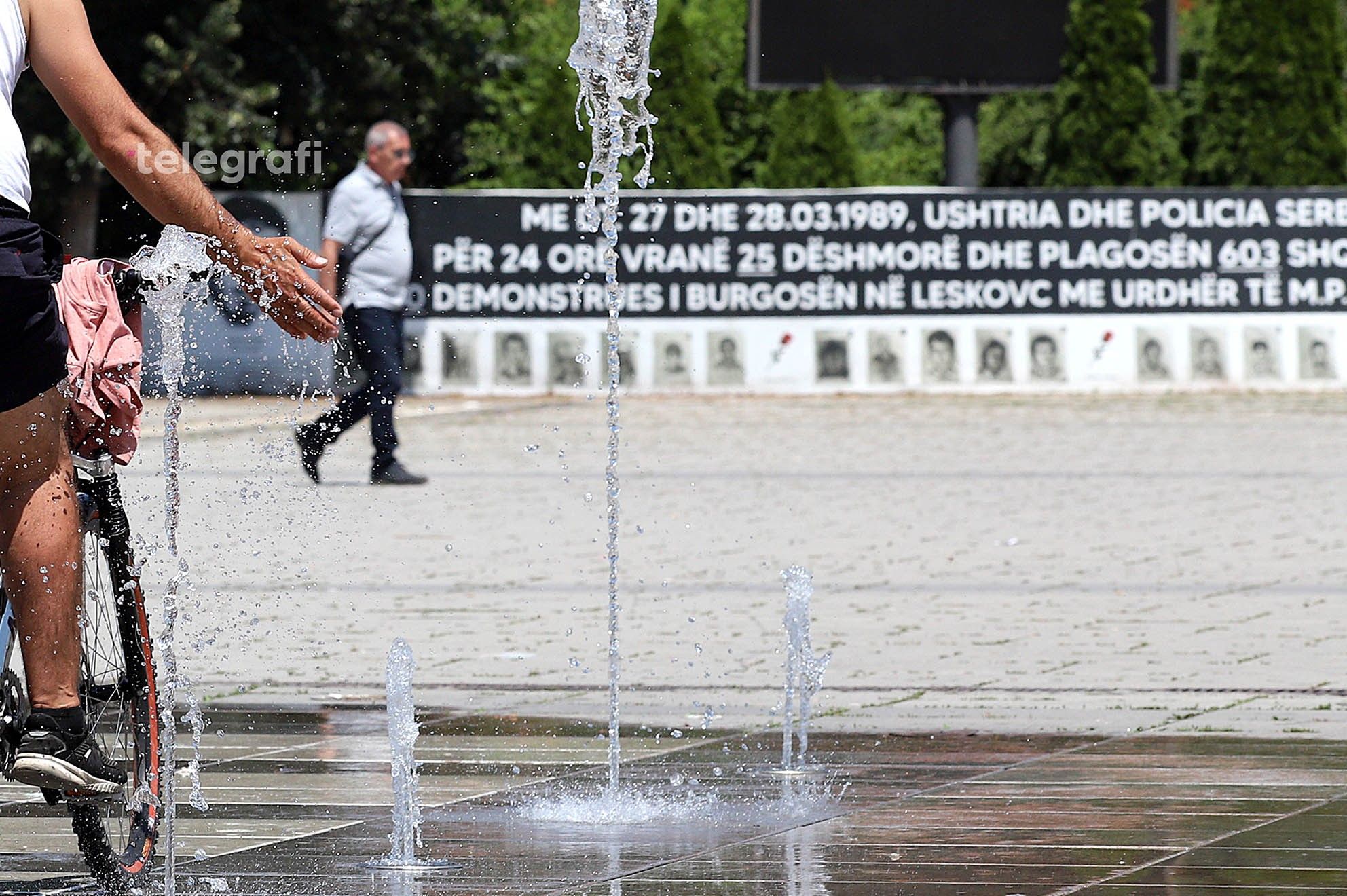 Mot me diell, temperaturat deri 24 gradë - Telegrafi - Telegrafi