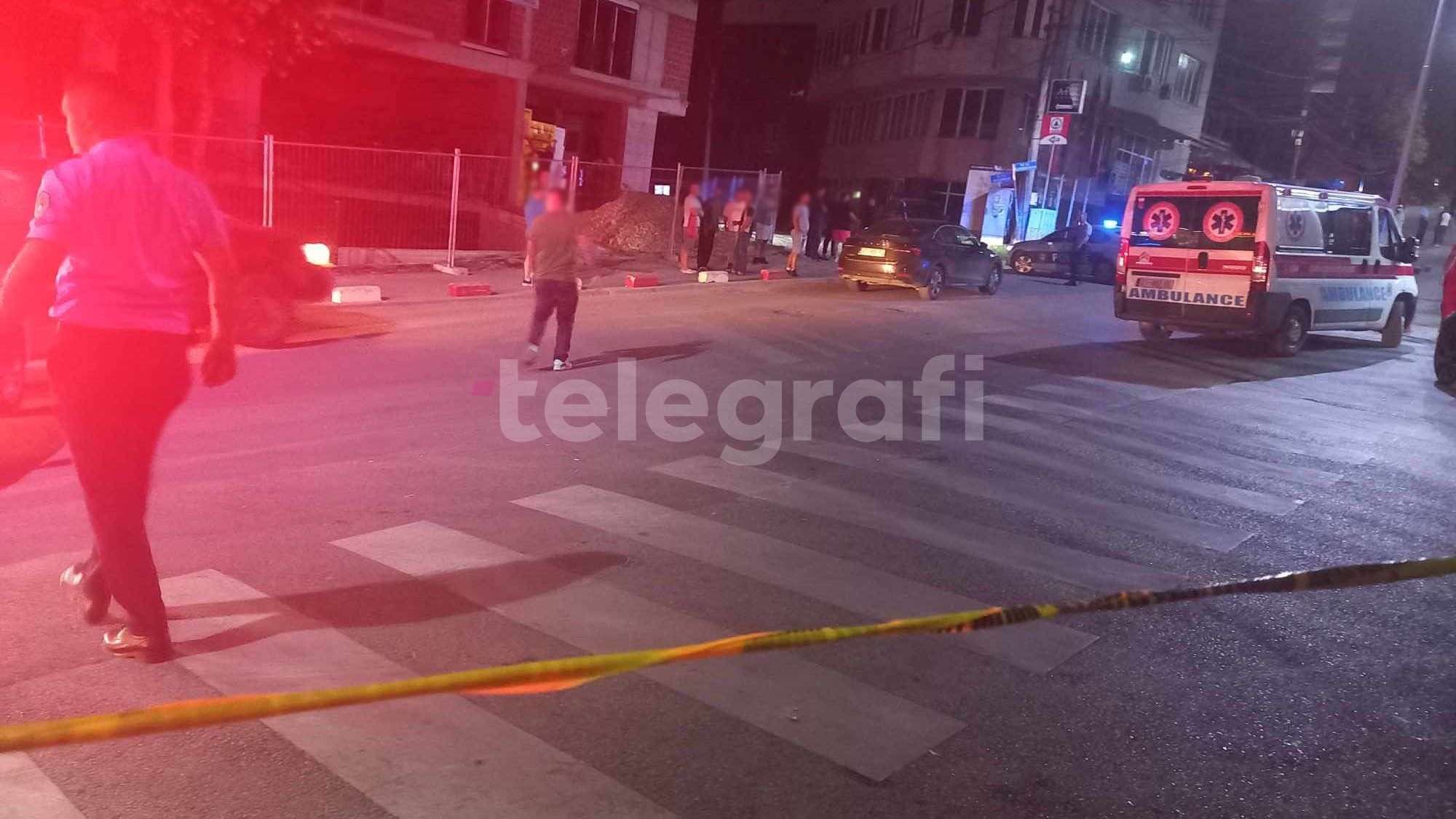 Shooting with firearms in Pristina, one person is suspected of being ...