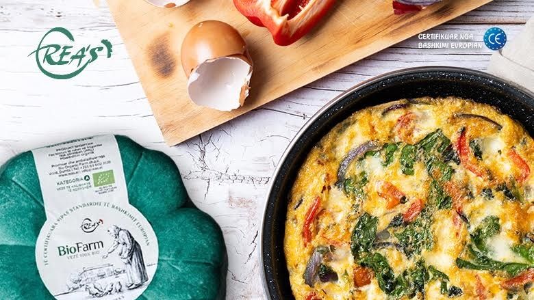 REA's Bio Eggs: A healthy choice for your family - Telegrafi - Telegrafi